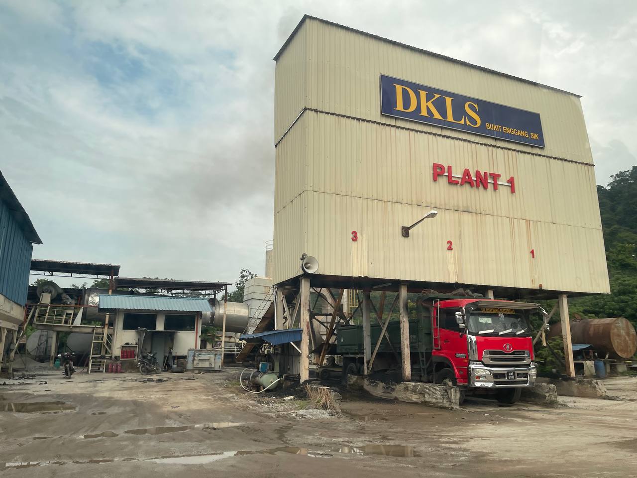 𝐒𝐢𝐭𝐞 𝐯𝐢𝐬𝐢𝐭 𝐭𝐨 𝐃𝐊𝐋𝐒 𝐐𝐮𝐚𝐫𝐫𝐲 & 𝐏𝐫𝐞𝐦𝐢𝐱 𝐒𝐝𝐧 𝐁𝐡𝐝 - Invest Kedah