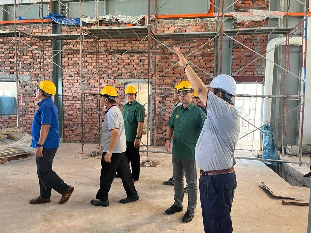 𝐅𝐚𝐜𝐭𝐨𝐫𝐲 𝐯𝐢𝐬𝐢𝐭 𝐬𝐞𝐬𝐬𝐢𝐨𝐧 𝐭𝐨 Techvance Industries Sdn Bhd 𝐆𝐮𝐫𝐮𝐧, 𝐊𝐞𝐝𝐚𝐡 ...