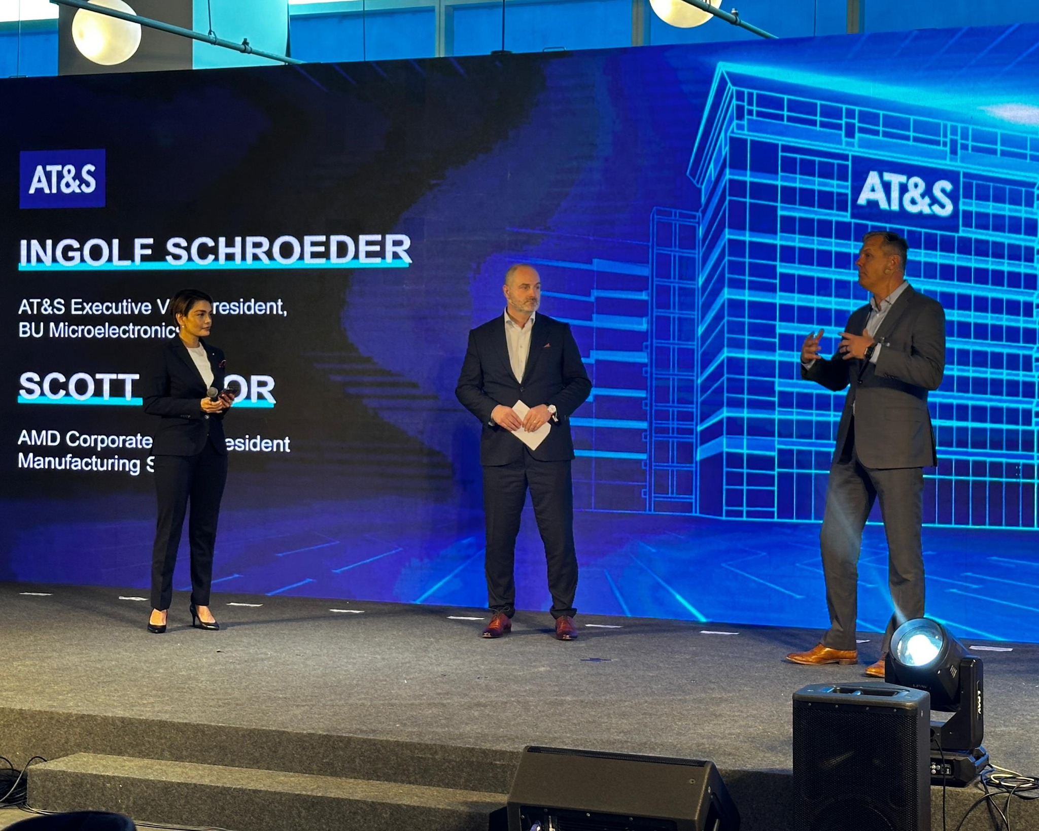 AT&S Campus in Kulim Hi-Tech Park will provide 2,500 new jobs - Invest ...