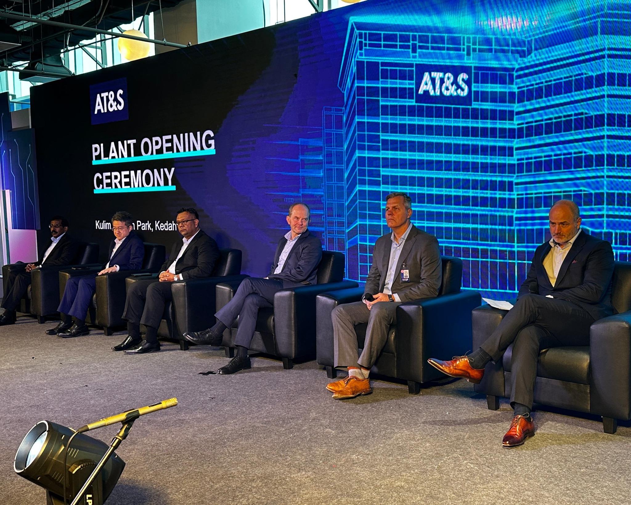 AT&S Campus in Kulim Hi-Tech Park will provide 2,500 new jobs - Invest ...
