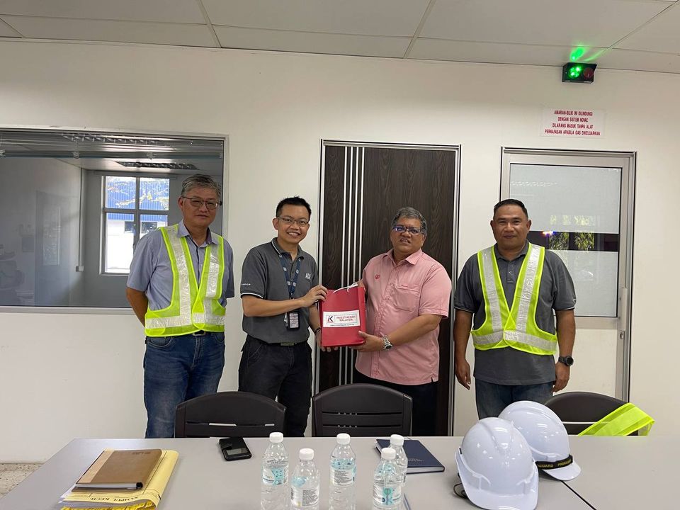 𝐅𝐚𝐜𝐭𝐨𝐫𝐲 𝐕𝐢𝐬𝐢𝐭 𝐒𝐞𝐬𝐬𝐢𝐨𝐧 𝐭𝐨 𝐀𝐥𝐥𝐢𝐚𝐧𝐜𝐞 𝐂𝐨𝐧𝐭𝐫𝐚𝐜𝐭 𝐌𝐚𝐧𝐮𝐟𝐚𝐜𝐭𝐮𝐫𝐢𝐧𝐠 𝐒𝐝𝐧 𝐁𝐡𝐝 ...