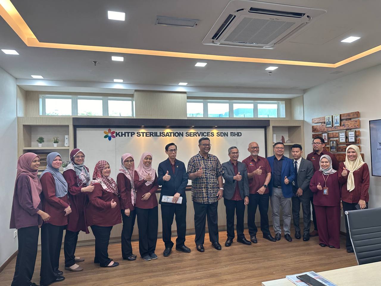 𝐖𝐨𝐫𝐤𝐢𝐧𝐠 𝐕𝐢𝐬𝐢𝐭 𝐭𝐨 𝐊𝐮𝐥𝐢𝐦, 𝐊𝐞𝐝𝐚𝐡 - Invest Kedah