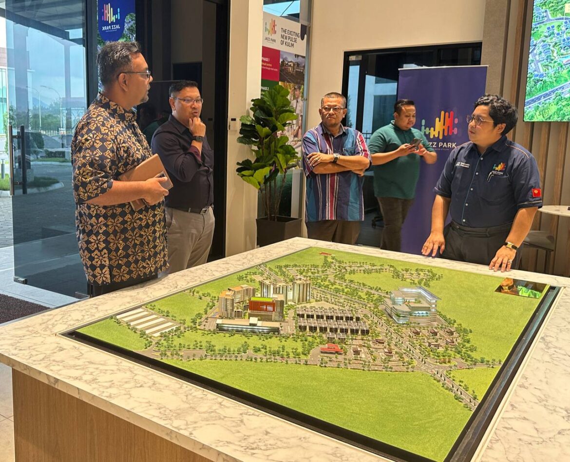 𝐖𝐨𝐫𝐤𝐢𝐧𝐠 𝐕𝐢𝐬𝐢𝐭 𝐭𝐨 𝐊𝐮𝐥𝐢𝐦, 𝐊𝐞𝐝𝐚𝐡 - Invest Kedah