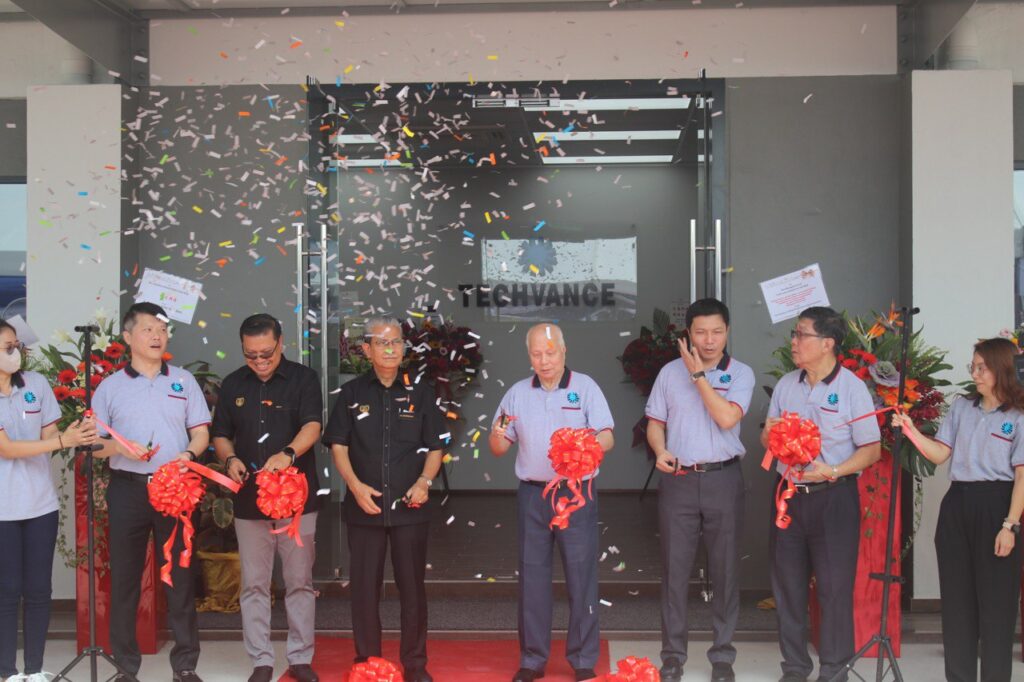 New Investment from Techvance Industries Sdn. Bhd. at Gurun, Kedah ...