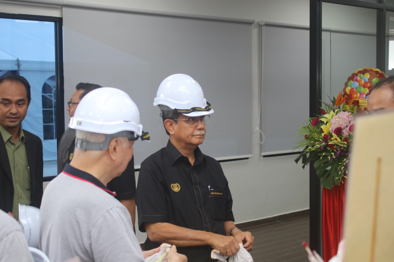 New Investment from Techvance Industries Sdn. Bhd. at Gurun, Kedah ...