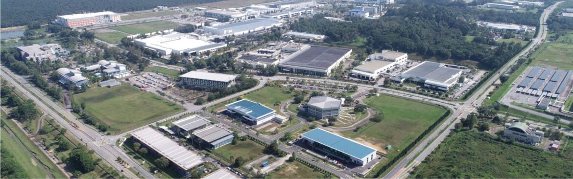 Industrial Park - Invest Kedah